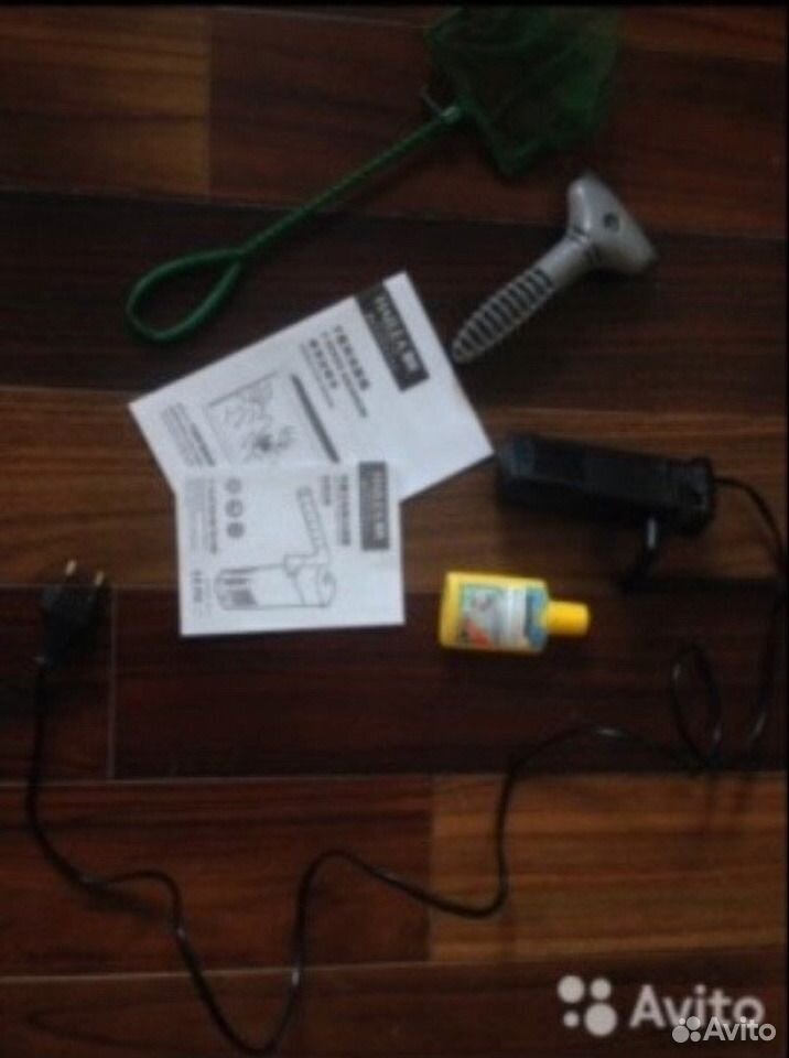 Принадлежности для аквариума