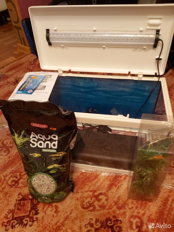 Аквариум Atlantis 50 с Biobox2