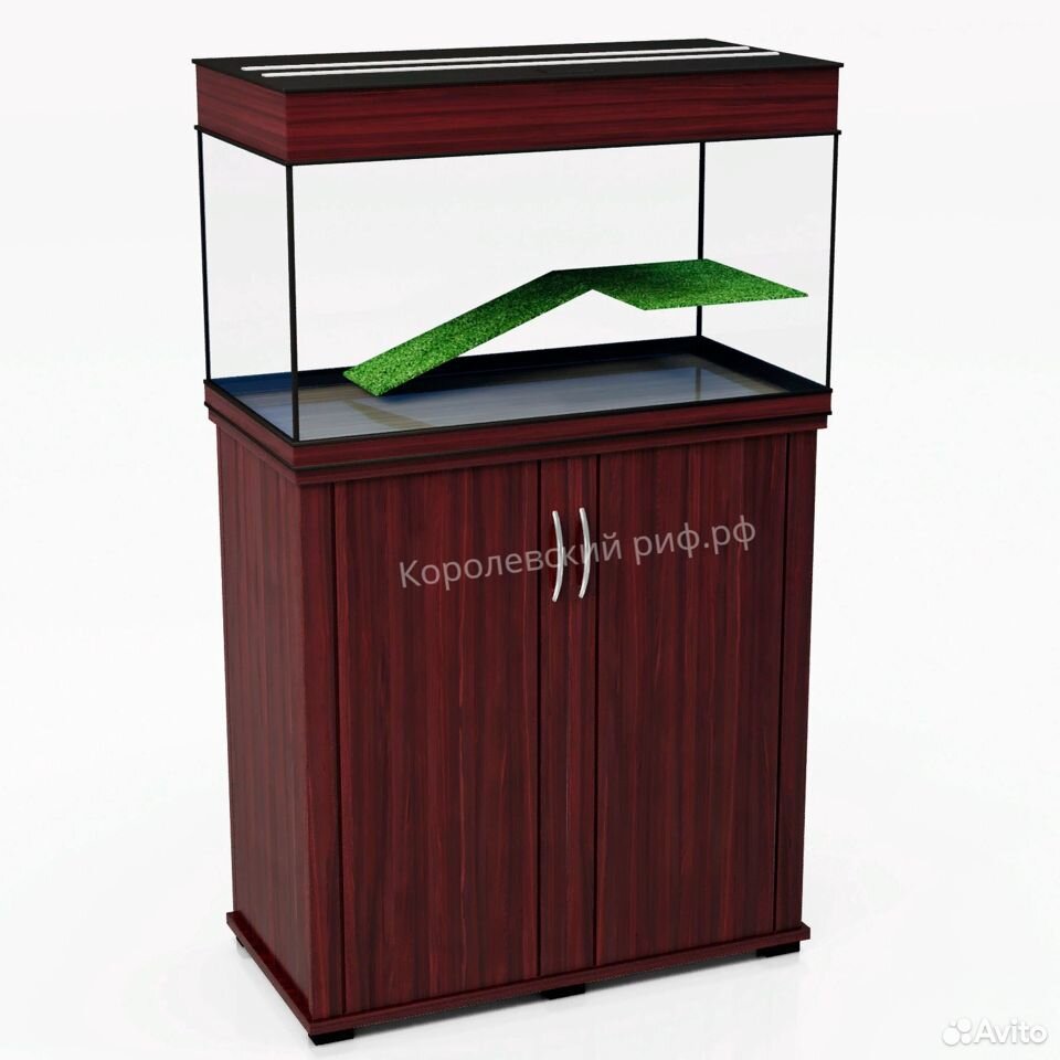 Аквариум для черепах