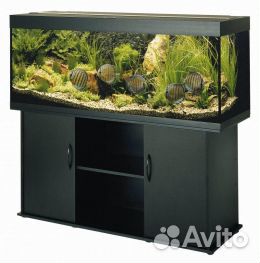 Аквариум П-450л. LED