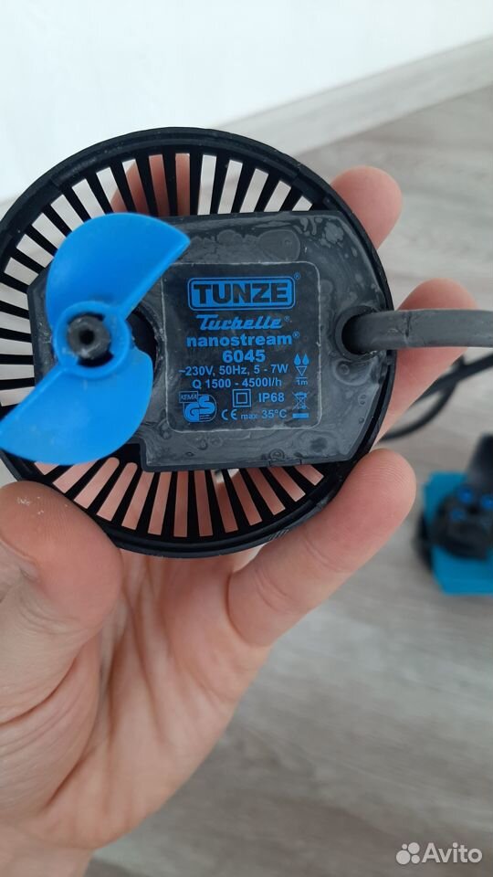Помпа течения Tunze nanostream 6045