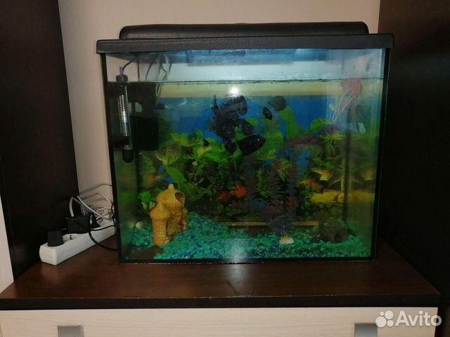 Украшение для аквариума