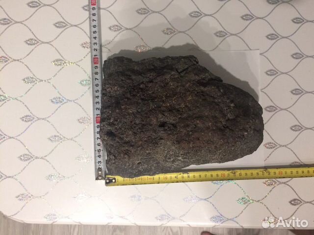 Вулканический камень