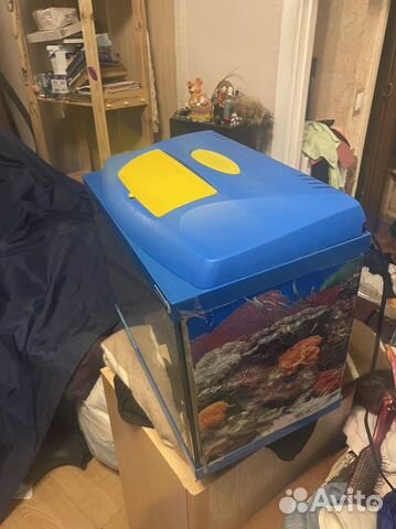 Аквариум aqua szut