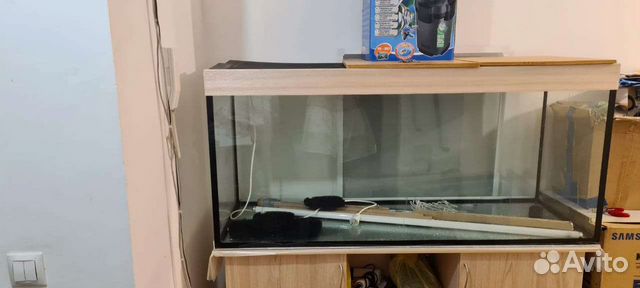 Аквариум 320 литров