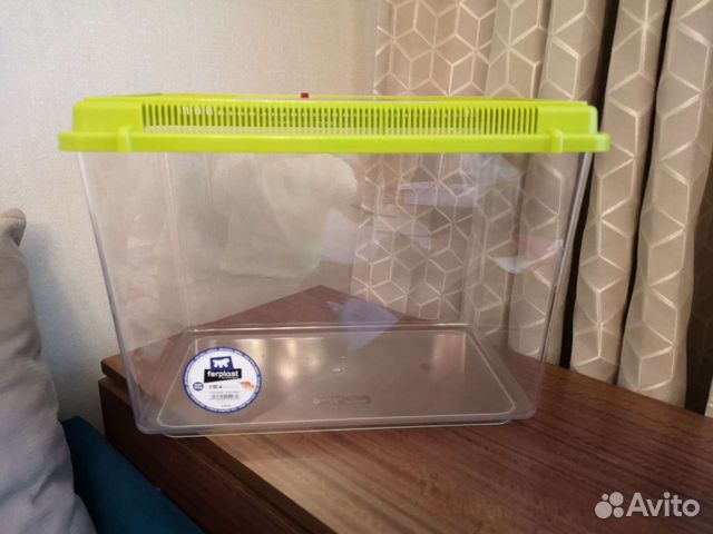 Аквариум террариум Ferplast geo maxi