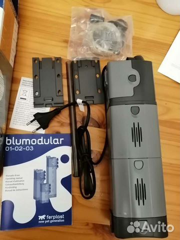 Фильтр для аквариума Ferplast Blumodular 02