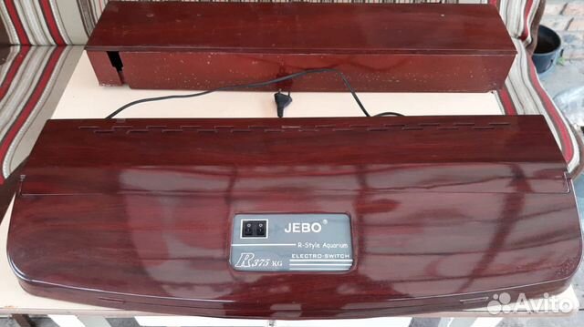 Аквариум крышка освещения Jebo