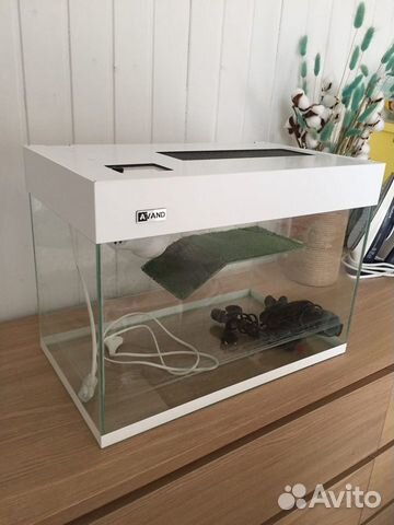 Аквариум для черепах бу
