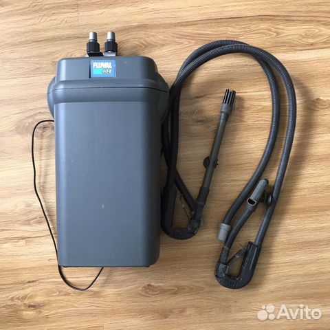 Фильтр для аквариума Fluval 404