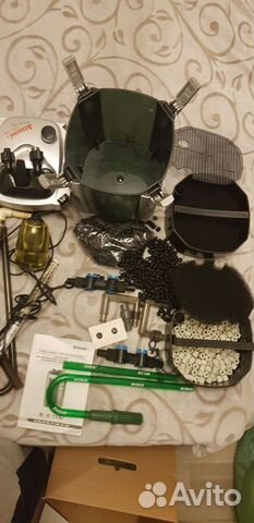 Аквариумный фильтр серии DF-1000