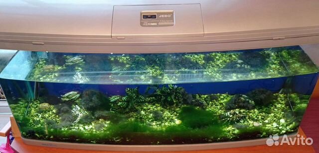 Аквариум jebo R3126