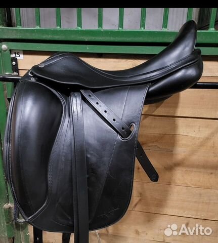 Выeздкoвoe ceдлo Equipe Emporiо Моnо (мoнокрылo)