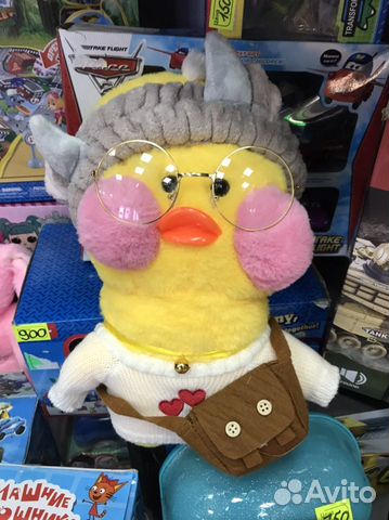 Утки лалафанфан