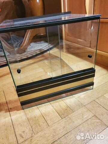 Террариум для рептилий