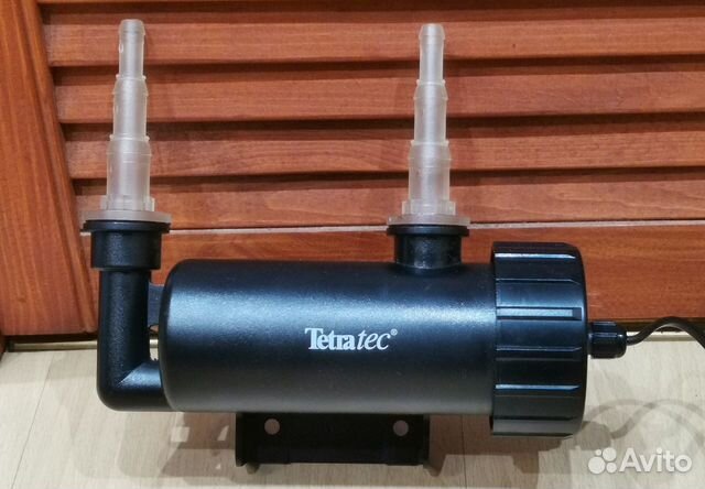 Стерилизатор tetra UV400 для аквариума
