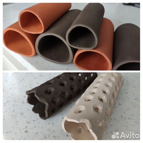 Трубки для сомов