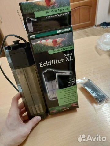 Фильтр Dennerle Nano Eckfilter XL (30-0л)