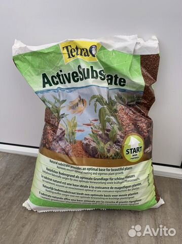 Грунт для аквариума