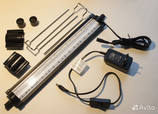 Светильник Easy LED 438 мм