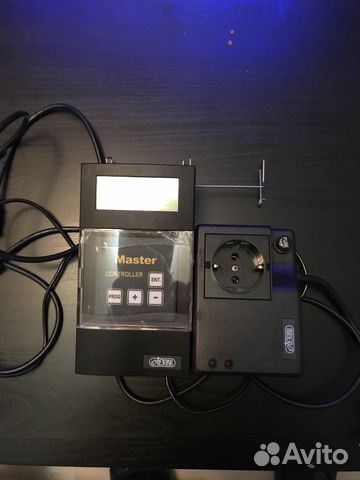 Контролёр pH/Redox ista