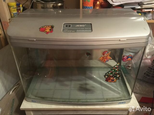 Аквариум Jebo New R375