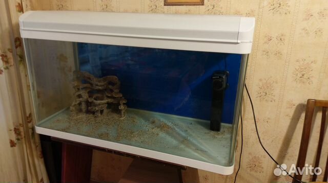 Аквариум фирмы SeaStar 200 литров