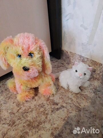 Отдам в добрые руки пушистиков и