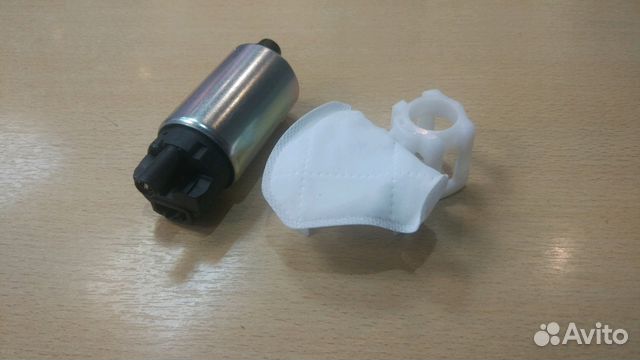 Mitsubishi Outlander топливный насос 1760a416 в Москве, цена 2 400 руб ...