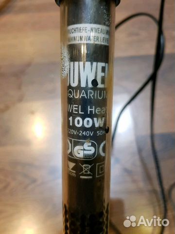 Нагреватель для аквариума Juwel 100