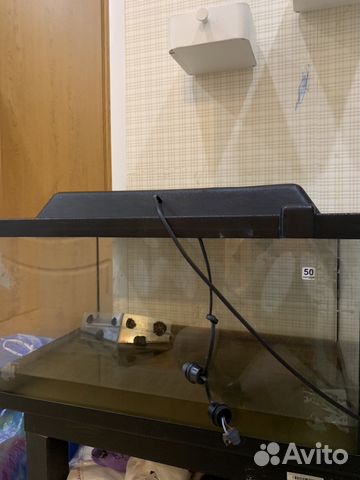 Аквариум 50 литров