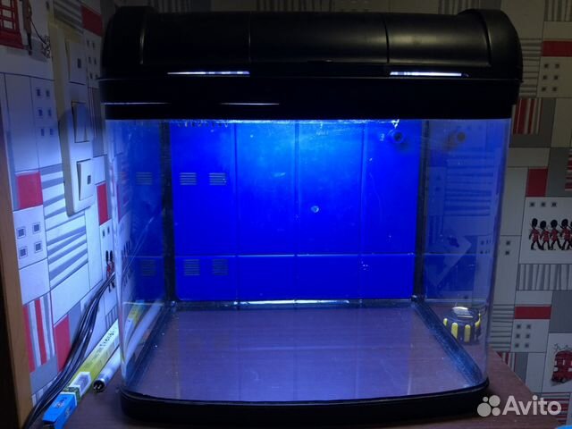 Аквариум Resun DMS-400