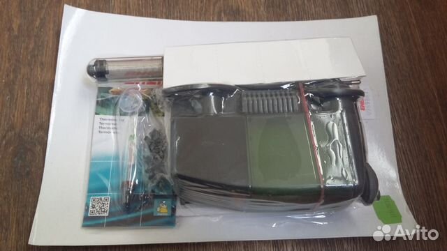 Фильтры Нагреватели