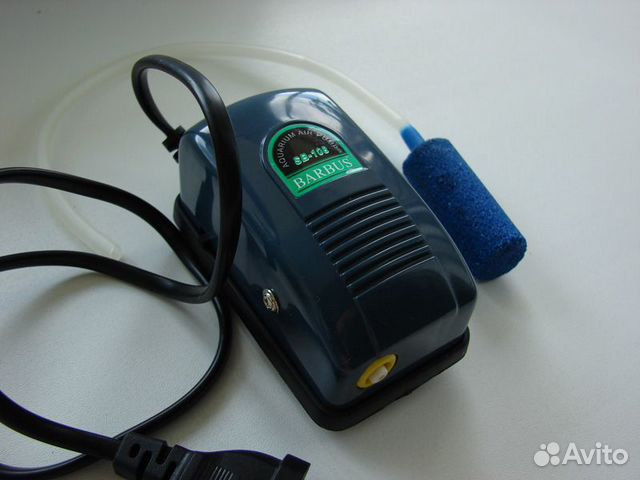 Воздушный компрессор (помпа)