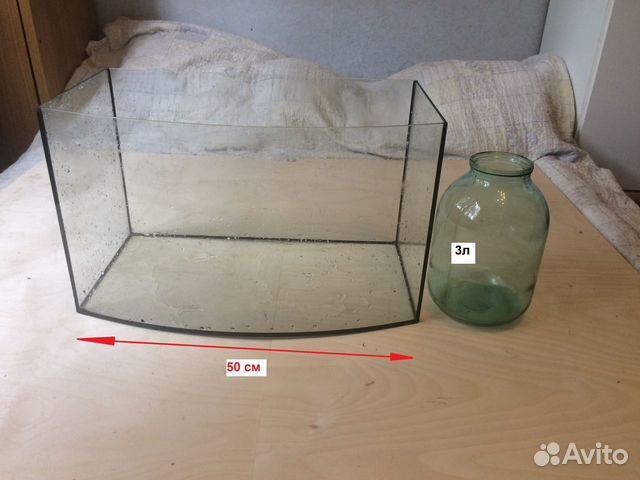 Аквариум, террариум 37,5л