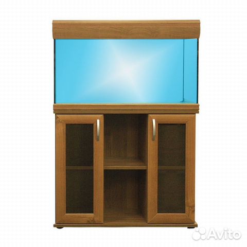 Аквариум с тумбой 100 л