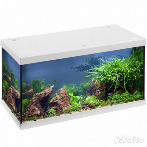 Аквариум Eheim Aquastar 54 LED 54л белый