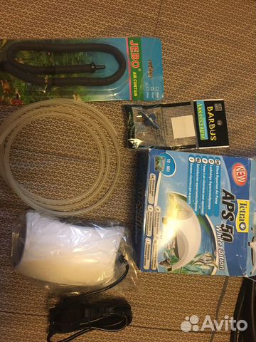 Компрессор Tetra aps 50