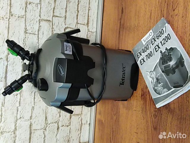 Фильтр для аквариума