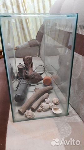 Аквариум 100л