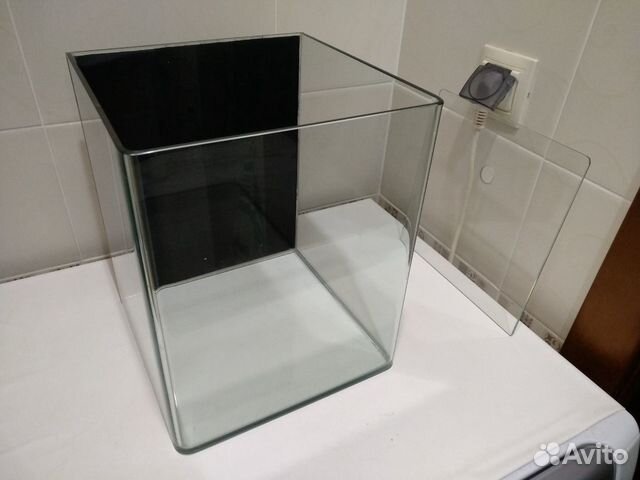 Аквариум Dennerle Nano Cube 20 литров