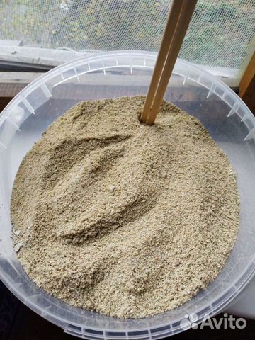 Грунт коралловая крошка натуральная