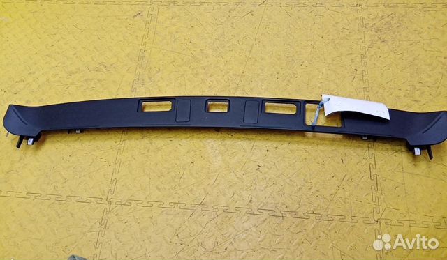 Накладка двери багажника Land Rover Range Rover Ve купить в ...