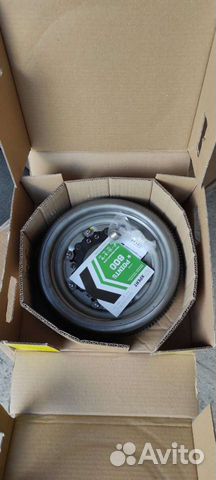 Маховик двухмассовый новый купить в Москве Luk 415074009 | Авито