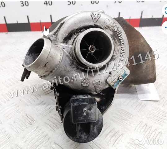Турбина Land Rover Range Rover Sport LR021042 купить в Москве ...
