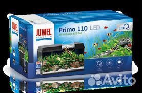 Аквариумы Новые juwel primo LED
