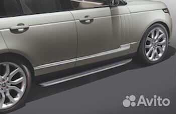 Выдвижная подножка левая купить в Москве LAND ROVER VPLGP0364 | Авито