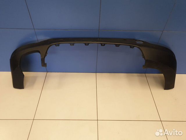 Накладка заднего бампера BMW X4 F26 2014-2018 купить в Москве ...
