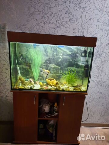 Украшение для аквариума