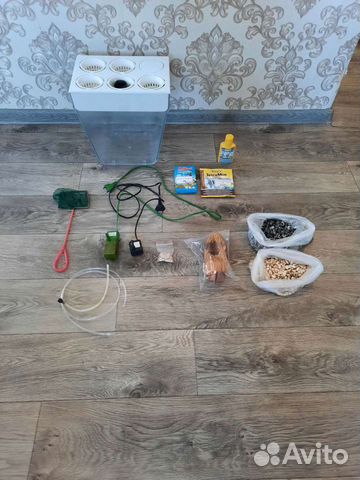 Акваферма полный набор